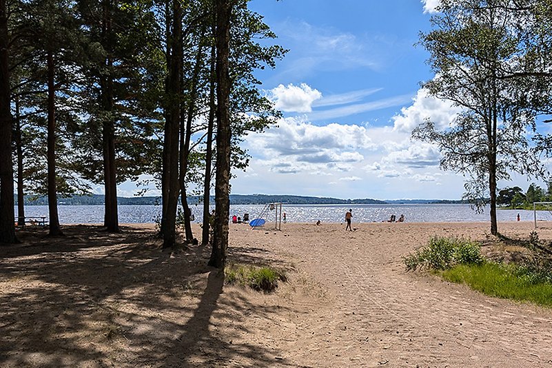 Sandviksbadet | Karlskoga