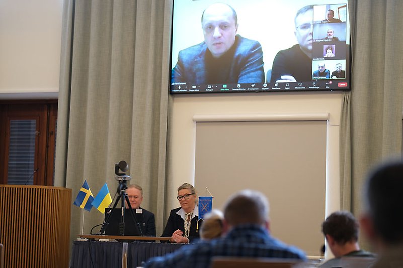 Karlskoga kommun tecknar vänortsavtal med ukrainska Shepetivka | Karlskoga Karlskoga kommun tecknar vänortsavtal med ukrainska Shepetivka | Karlskoga