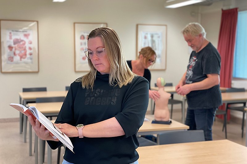 Undersköterska | Karlskoga